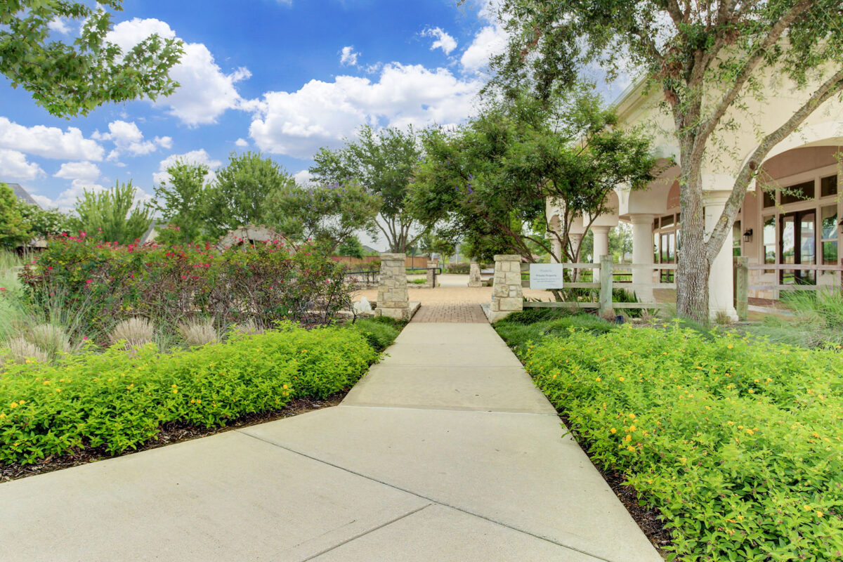 Firethorne - Terry's Landscape | Katy, TX | Fort Bend County | West Houston