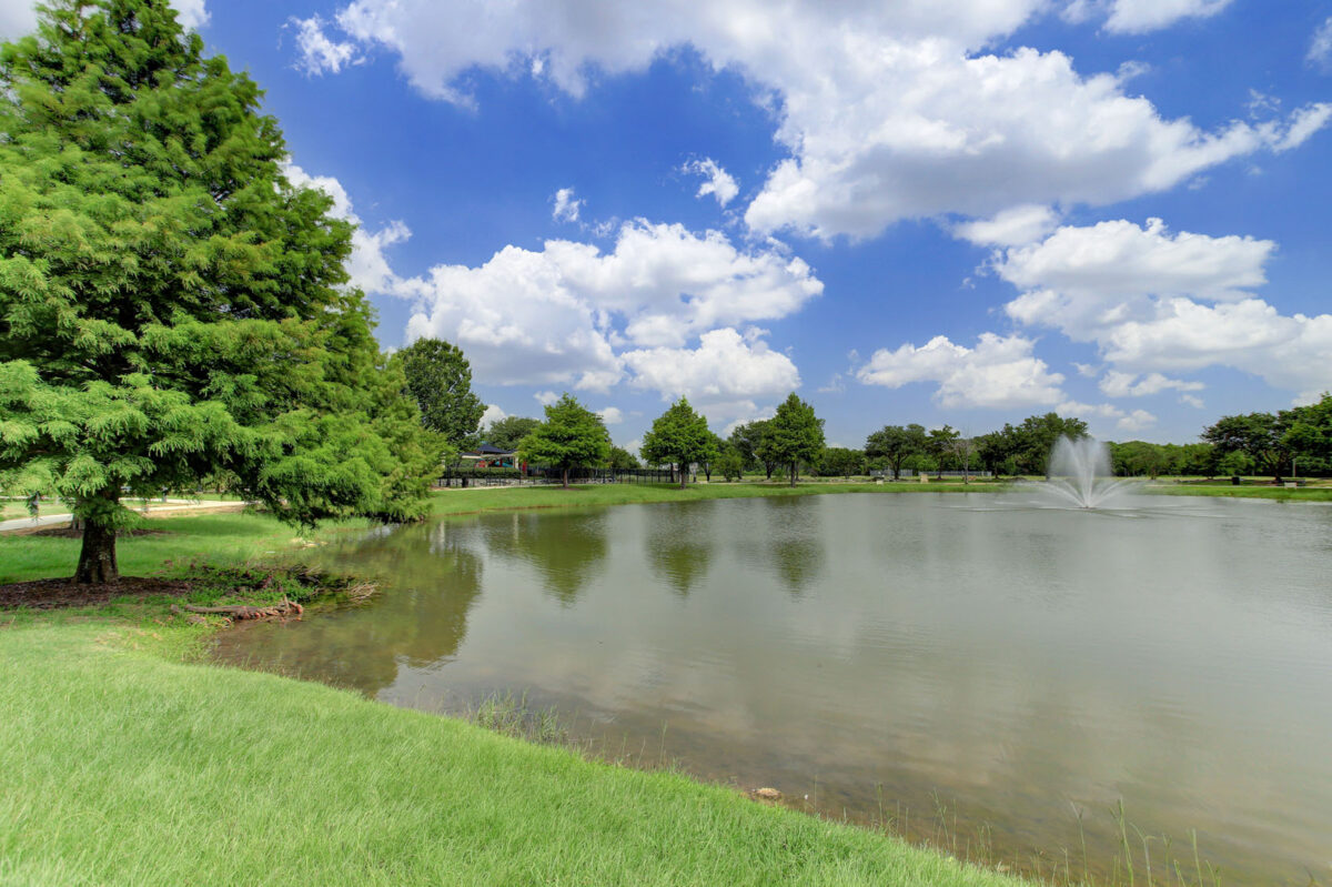 Firethorne - Terry's Landscape | Katy, TX | Fort Bend County | West Houston